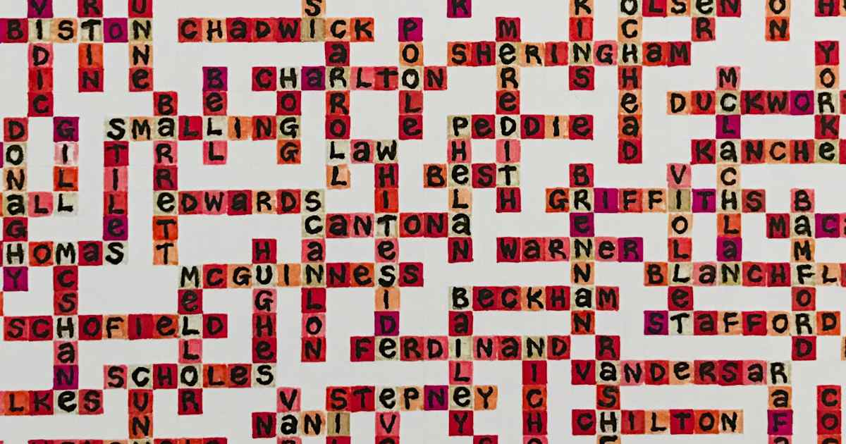 Manchester United Archives - name-chains : prints & commissions